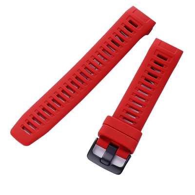 佳明橡胶手表带配件。