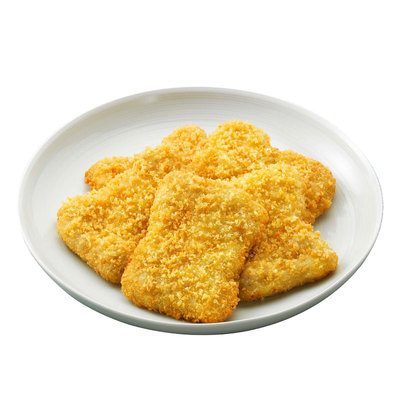 大黄鲜森脆皮鸡块100g/包