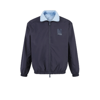 阿玛尼AX两穿薄夹克外套