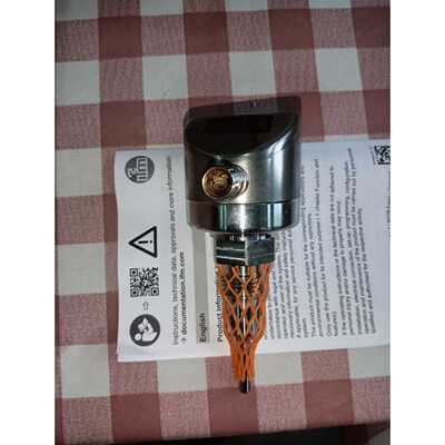 议价易福门温度传感器TD2507维修