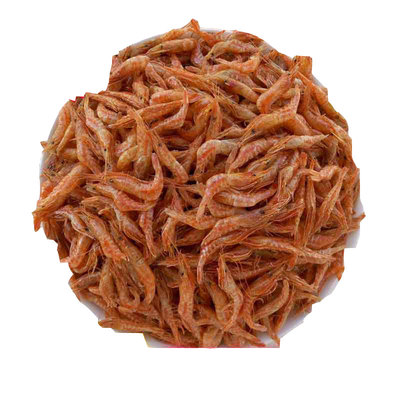 小河虾小虾干红虾干干虾子500g