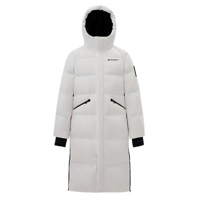 波司登2025新款户外冬季情侣运动时尚加厚滑雪保暖长款羽绒服女男