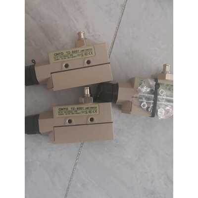 议价全新昌得CNTDTZ6001限位开关维修
