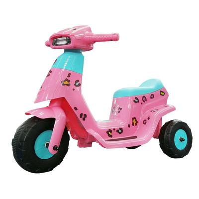 如雷儿童电动三轮摩托