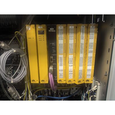 【请询价】PILZ皮尔兹PSSDI20Z安全继电器模块带PSS