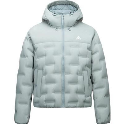 安踏六度芯面包羽绒服丨户外鹅绒外套女春夏季防风保暖运动夹克