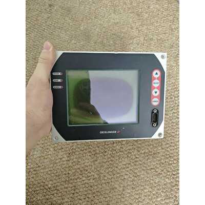 【请询价】GEISLINGER操控屏TypeGMSMark4D