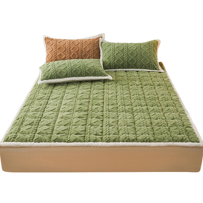 2025新款塔芙绒学校宿舍床垫