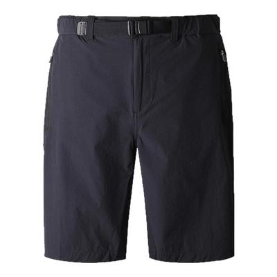 哥伦比亚户外男子拒水透气五分裤