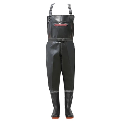 连体下水裤途优优水鞋加厚