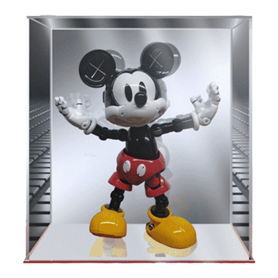 手办盲盒KGBOX新款福利款