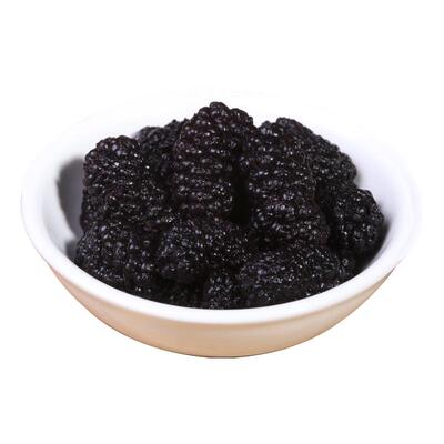 黑桑葚干新货新疆直供领券减10元