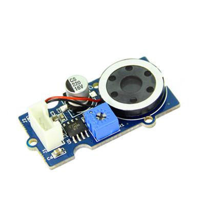 grove扬声器speaker模块电阻