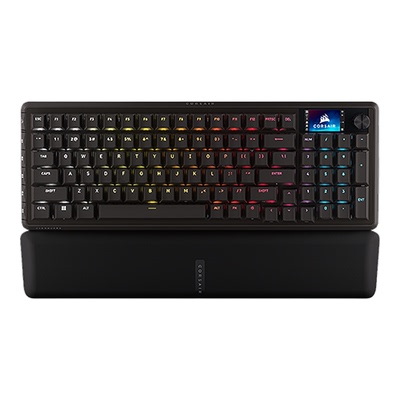 海盗船键盘台式电脑通用游戏电竞