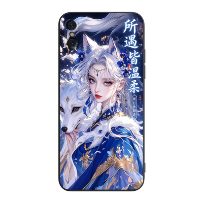 唯美时尚潮流适用iphonex手机壳