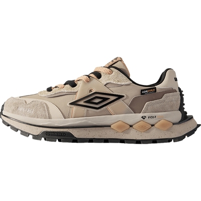 umbro茵宝飞船鞋复古厚底运动鞋