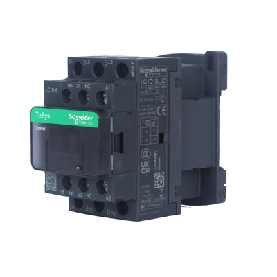 正品施耐德交流接触器LC1D09M7C接触器12 18 25 32 40线圈AC220v
