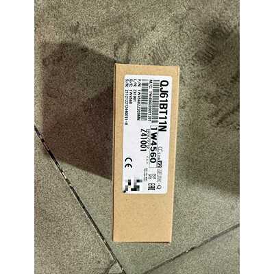 议价QJ61BT11N模块1W4560CCLinkV维修