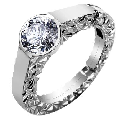 简约款创意钥匙扣KAKTUS金属