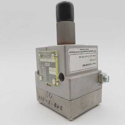 FEMA EX-DNM 625 Druckw?chter Druckschalter
