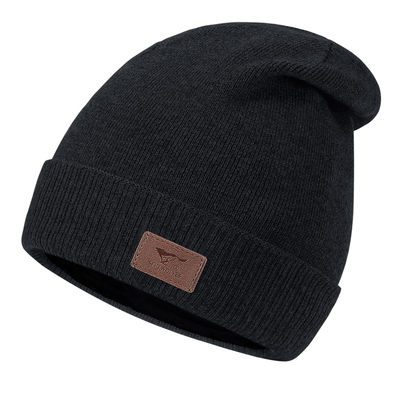 七匹狼帽子男士秋冬季保暖毛线帽