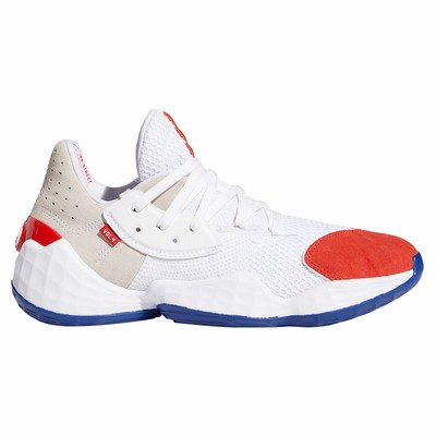 Adidas/阿迪达斯正品Harden Vol. 4 - QUESTION男子篮球鞋 FV5598