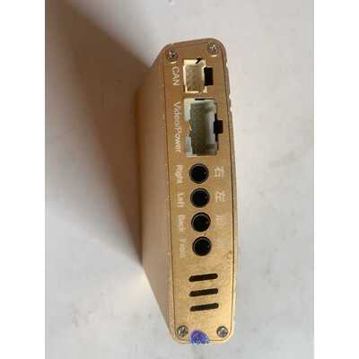 议价景冠360车载DSP音频处理器汽车音响功放调音处理器KI维修