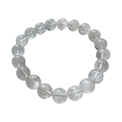 天然水晶手链小众轻奢圆珠手串