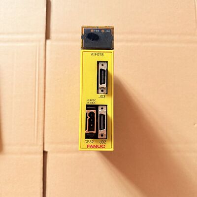 议价现货 发那科 AIF01B A03B-0807-C012 PLC 模块 九新 包好