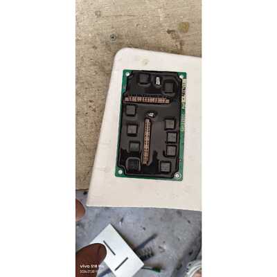下单前咨询伺服驱动器模块581D331C，拆机件，功能正常，10来