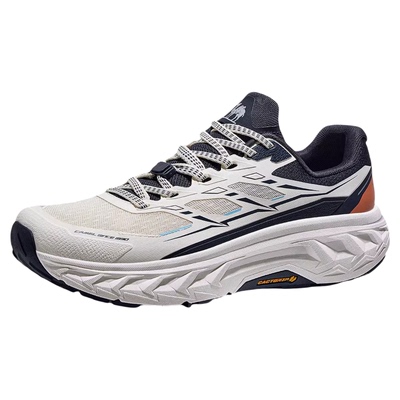 骆驼山影男鞋越野跑鞋新款户外防滑耐磨运动鞋透气轻便跑步女情侣