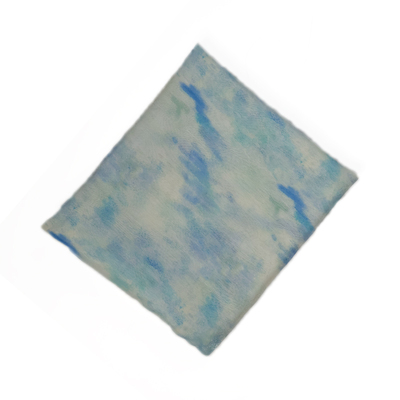 布艺岛天丝服装现代新中式布料