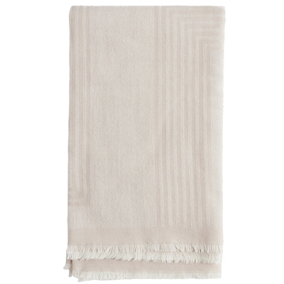 HM冬季女士羊毛混纺围巾1247675