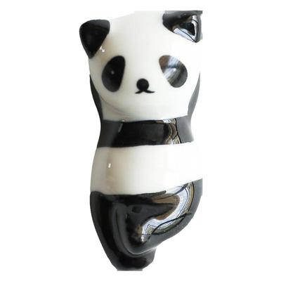 造器熊猫欧式陶瓷多功能可爱筷子