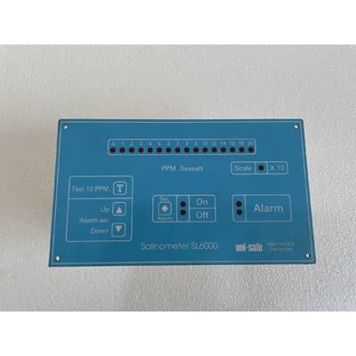UNISAFE SL6000 SALINOMETER