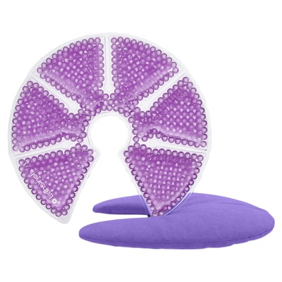 兰思诺冷热两用凝珠垫孕妈堵奶