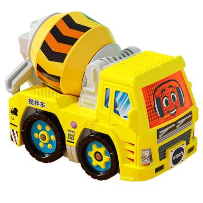 伟易达儿童惯性工程车套装