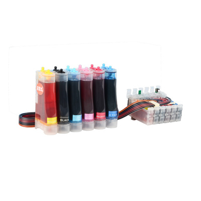 T1291墨盒打印机连供系统可加墨