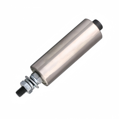 不锈钢小滚筒托辊滚筒押出机绞线机导线筒电线设备导线柱过线筒