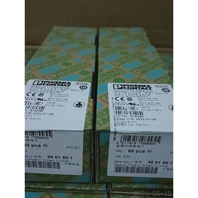在线议价全新 菲尼克斯 接线端子 UK 3N（3001501）