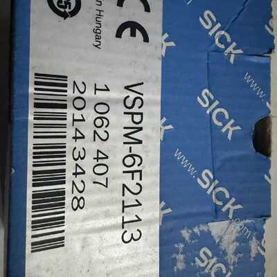 配件SICK视觉传感器 VSPM-6F2113议价