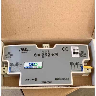 议价德马协和控制卡Conveylinx-ECO电动滚筒驱动器3030-0000 全新
