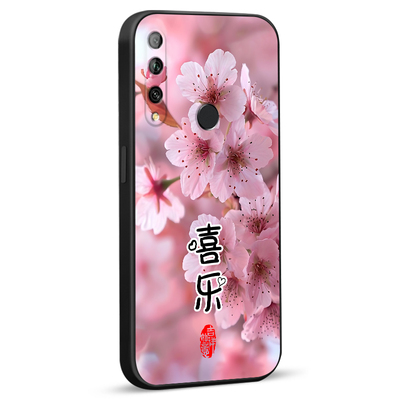 luckrider适用于华为畅享10plus复古民族风y9prime-2019唯美古风手机壳stk-al00爆款huawei硅胶软壳stk-tl00