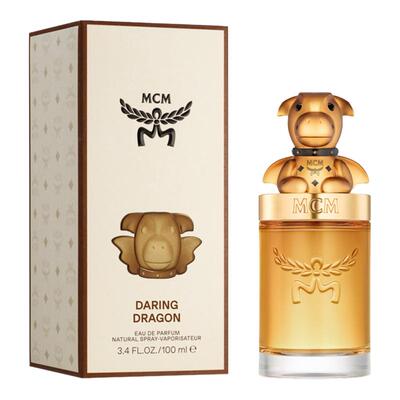 【2026新品】MCM COLLECTION干邑色动物香水100ml