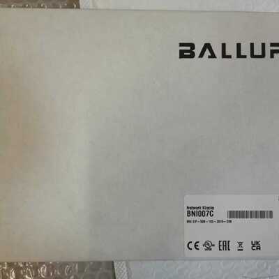 议价巴鲁夫BNI007C (BNI EIP-508-105-Z015-C06)主站模块下单请询