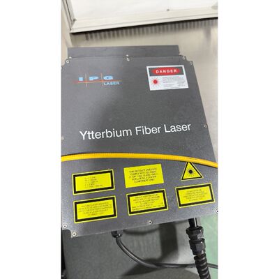 IPG Ytterbium Fiber Laser—议价