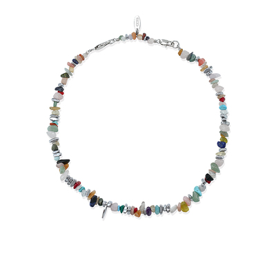 CHICHABOOM彩色天然石项链
