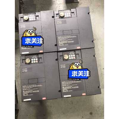 议价三菱变频器FRA7405.5KCHTFRA740可维修