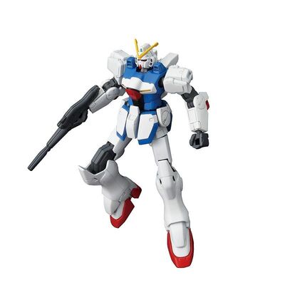 万代HGUC胜利高达V敢达拼装模型