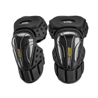 BSDDP骑行护具护膝碳纤维缓震